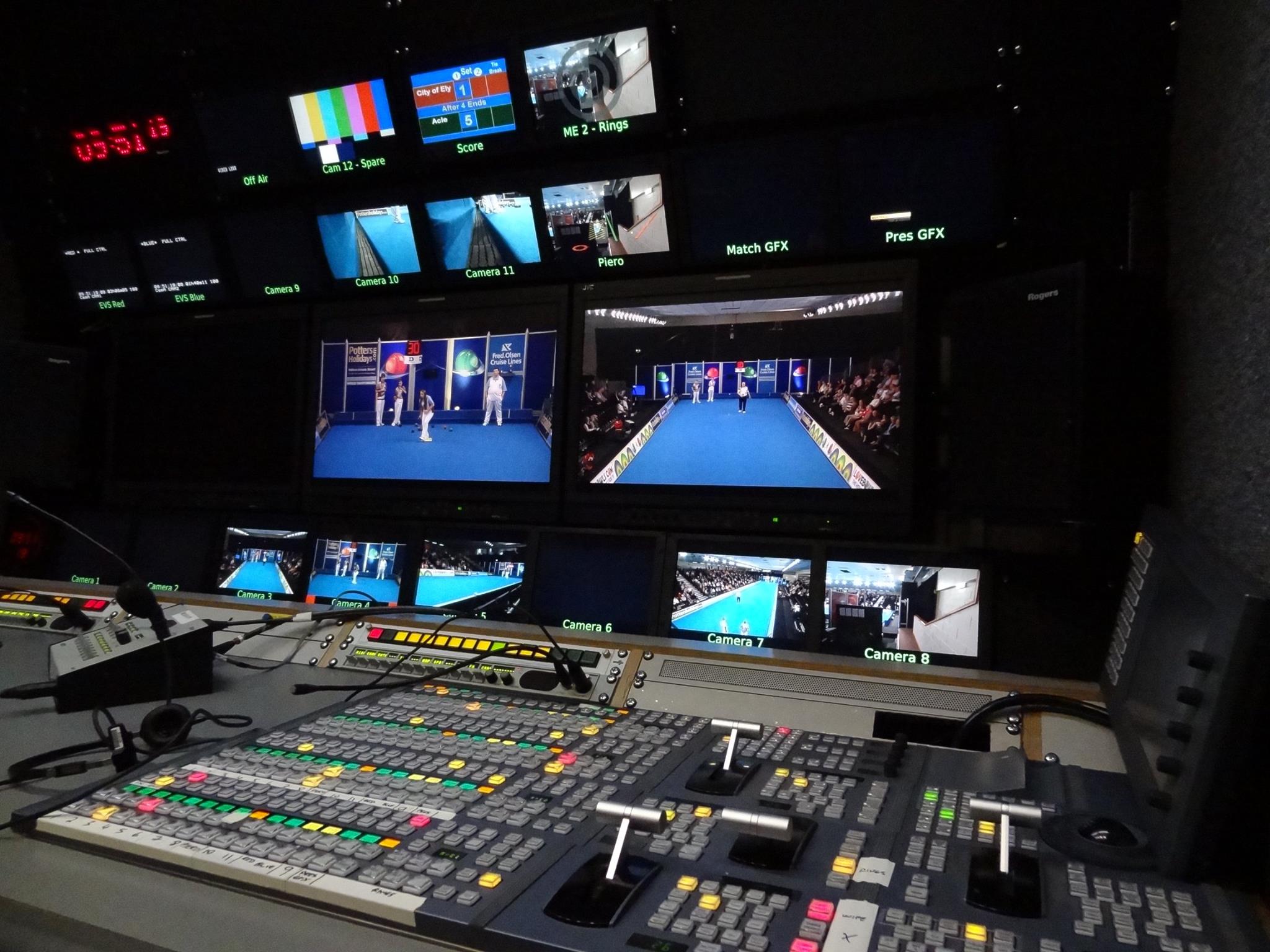 HD1 - Enfys HD TV Studios